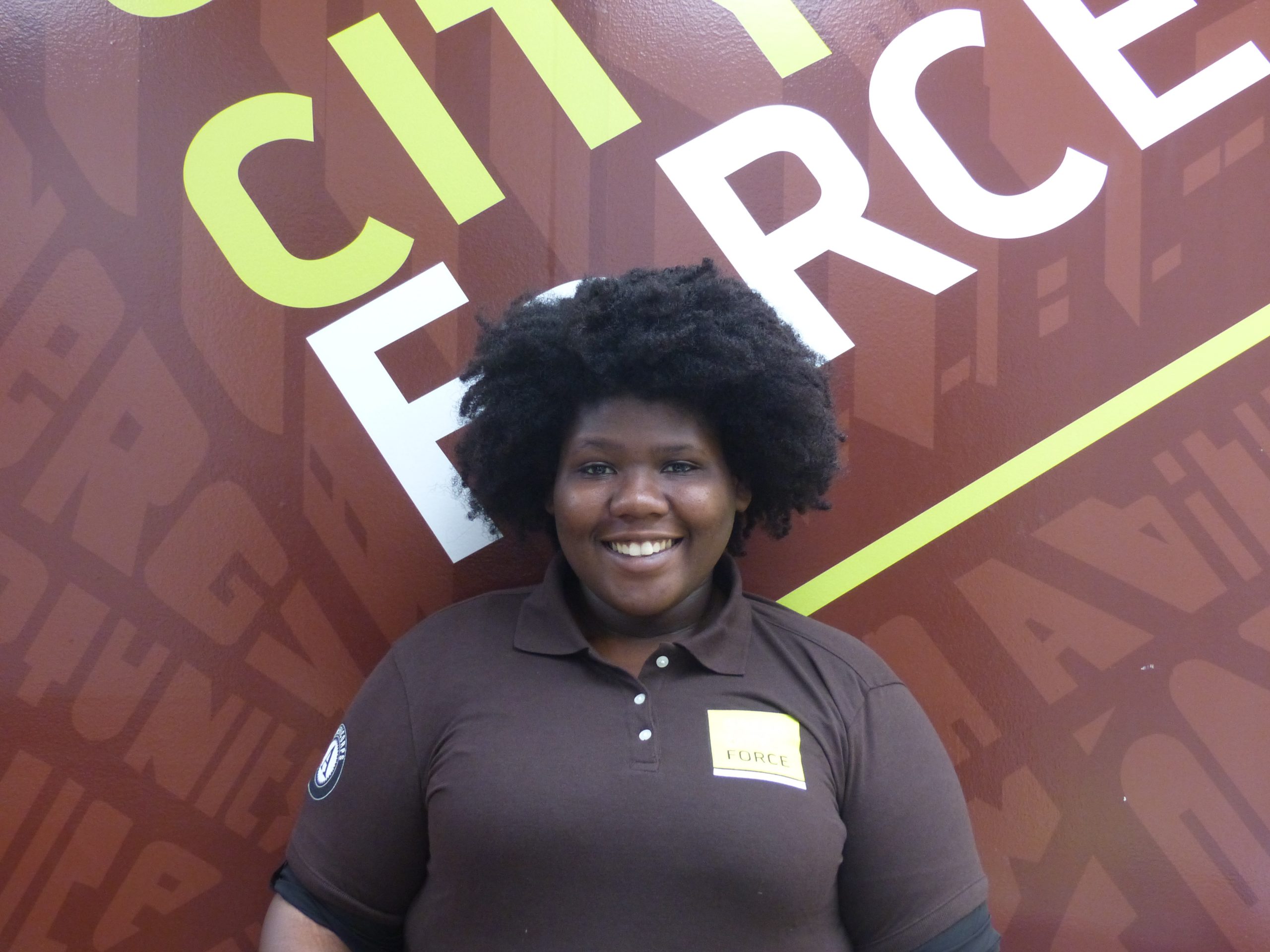 Quaneisha Jackson Edwards | GCF