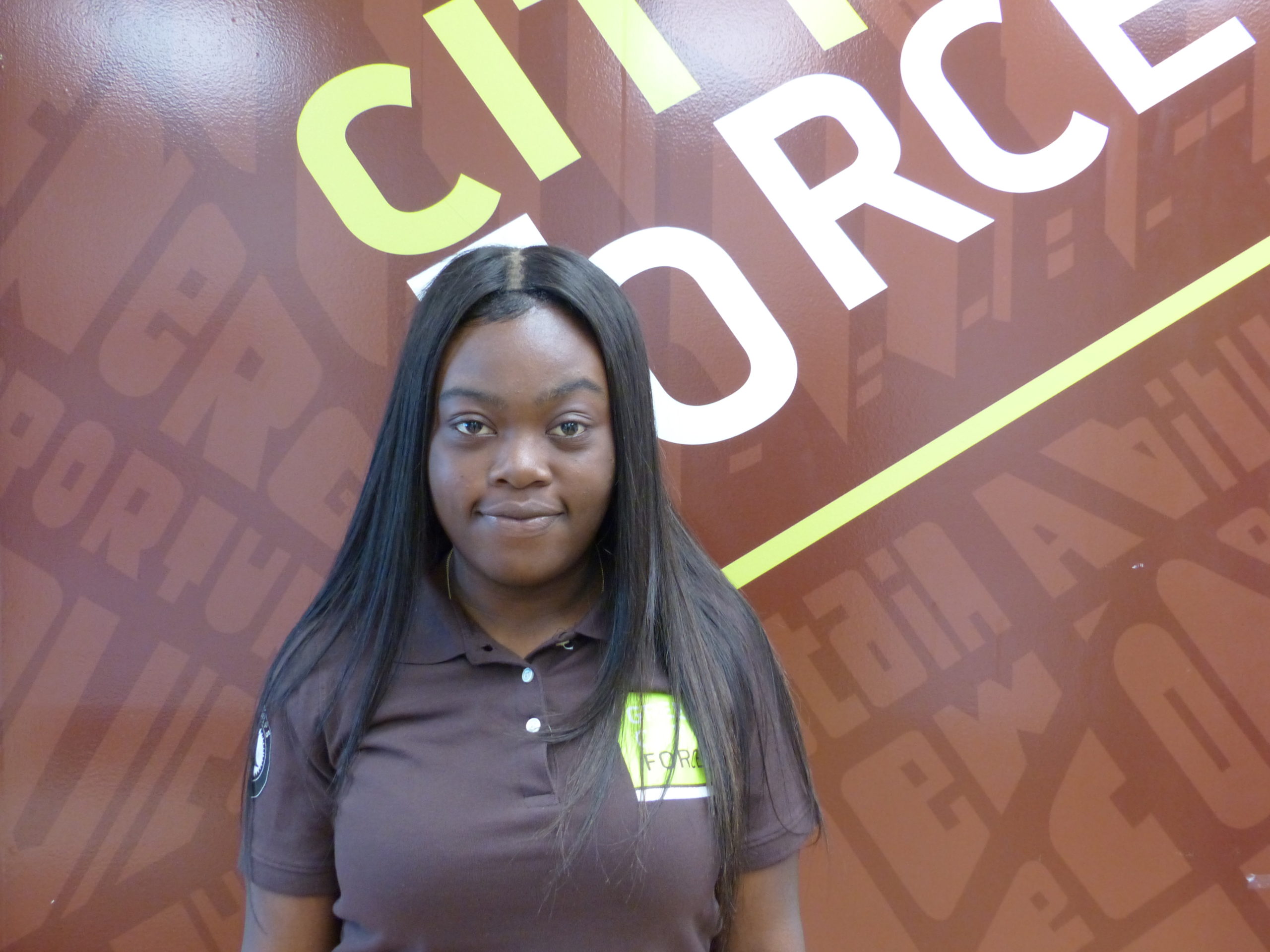 Chastidy Walker | GCF