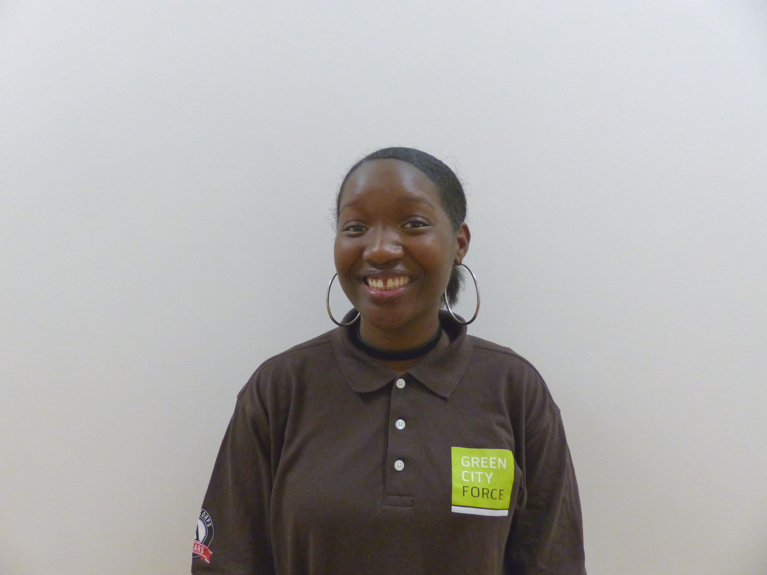 Mariah Adamson | GCF