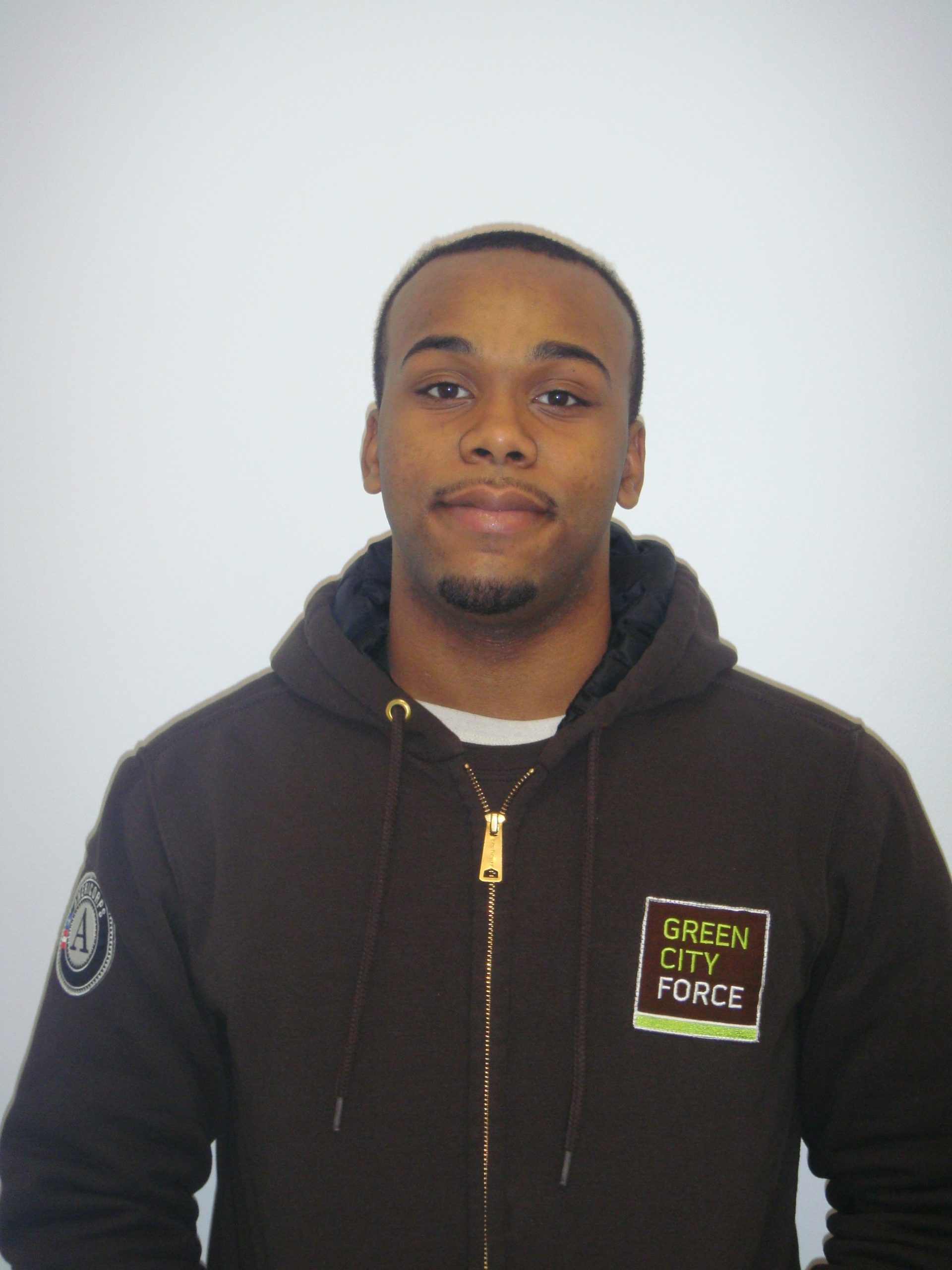 Martin Bowrin | GCF
