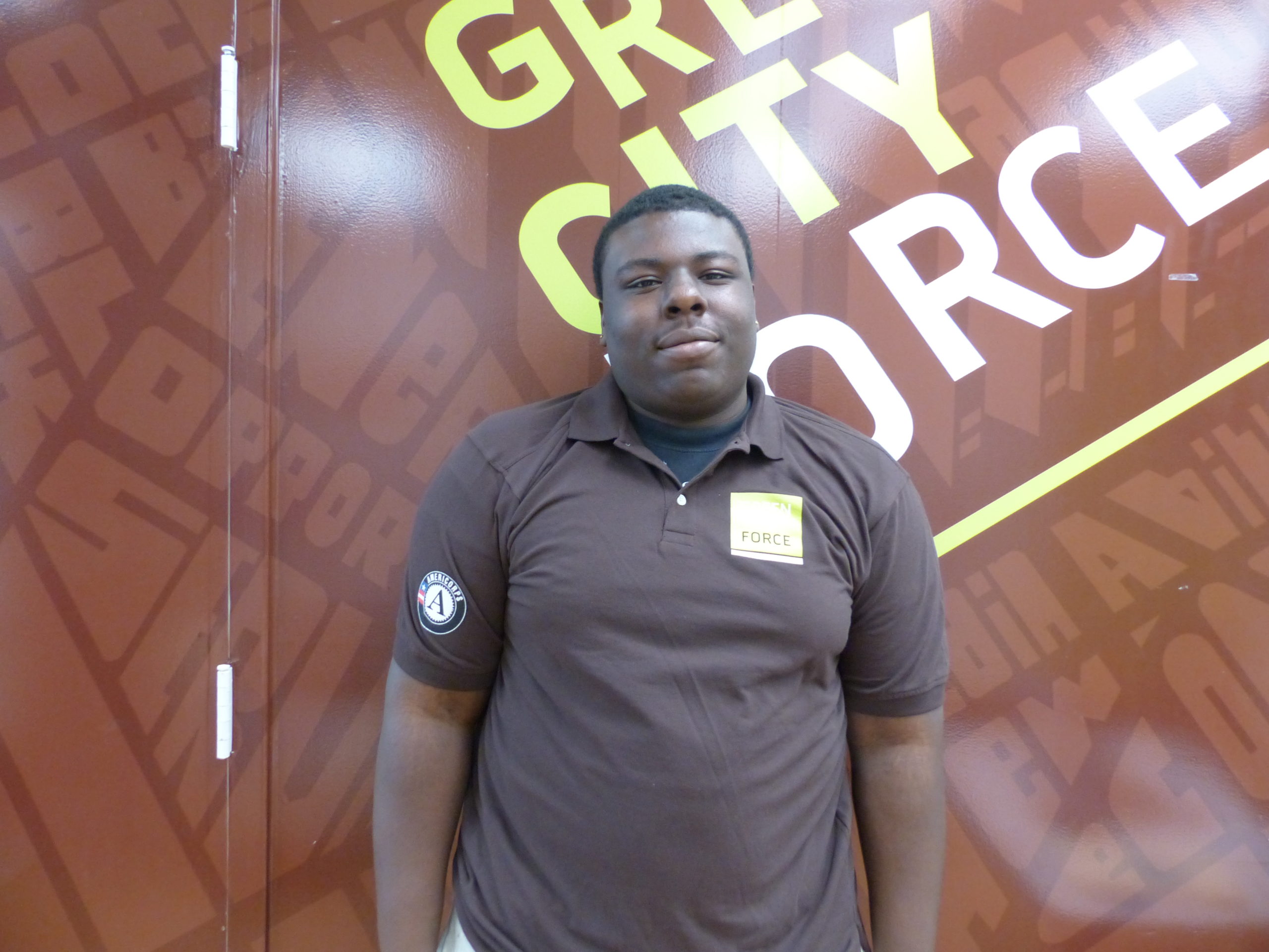 Quason Saxon | GCF