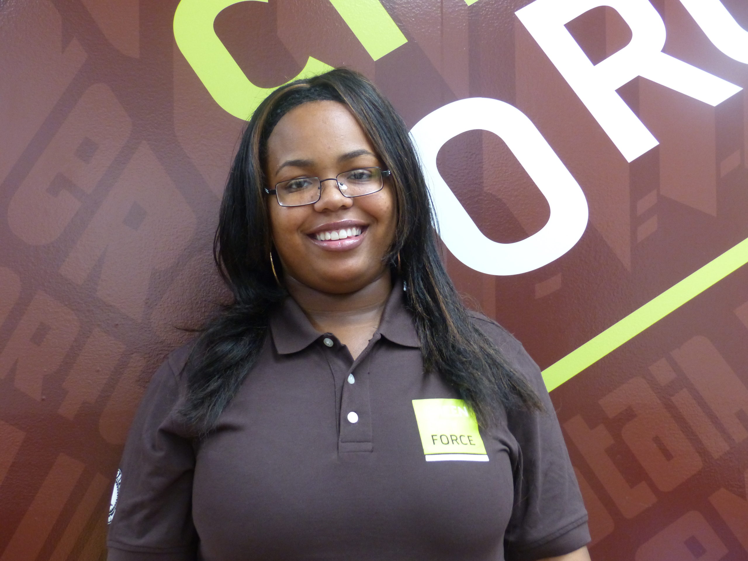 Yolanda Philips | GCF