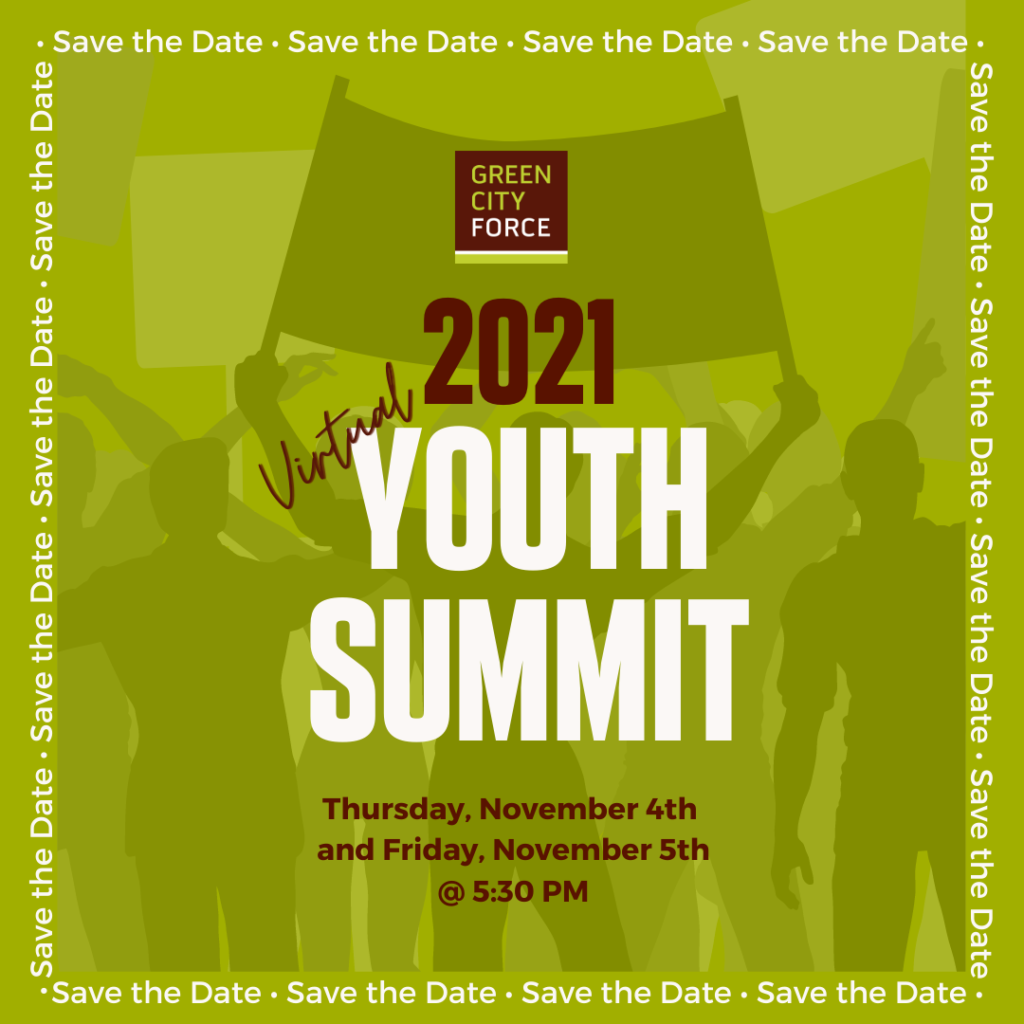2021 Annual Youth Summit GCF 2021 Annual Youth Summit GCF