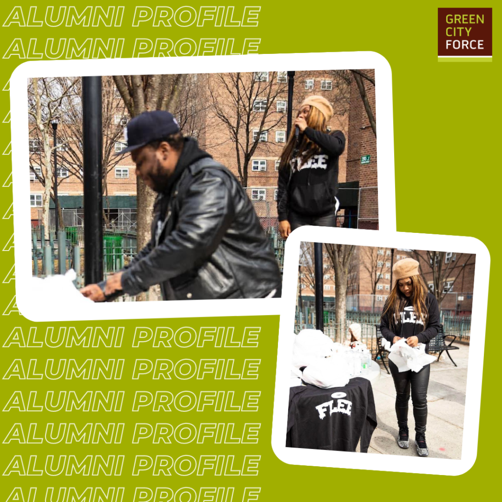 Alumni Profile of the Month: Anyia Alston | GCF