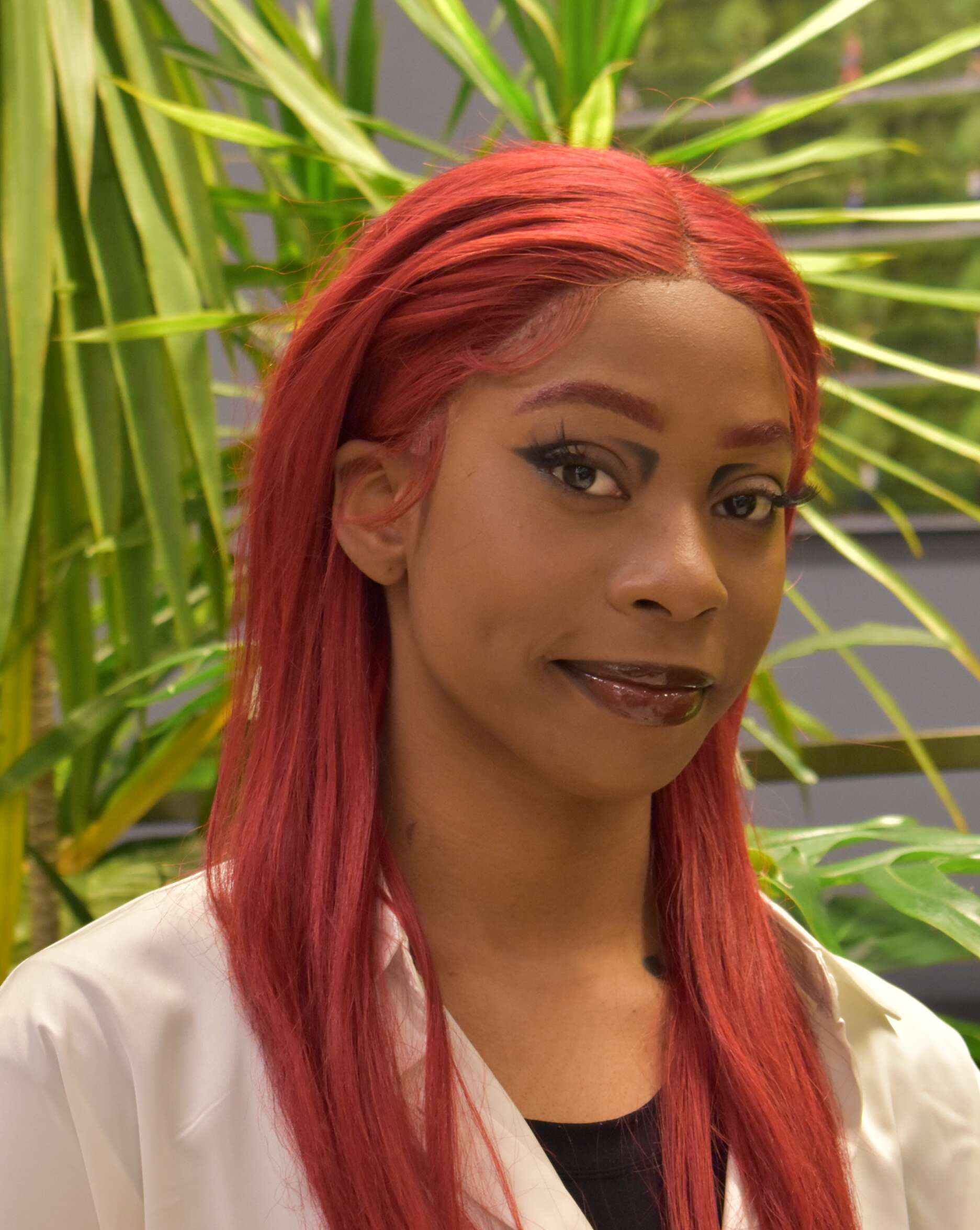 Ketara Adolphus (she/they) | GCF