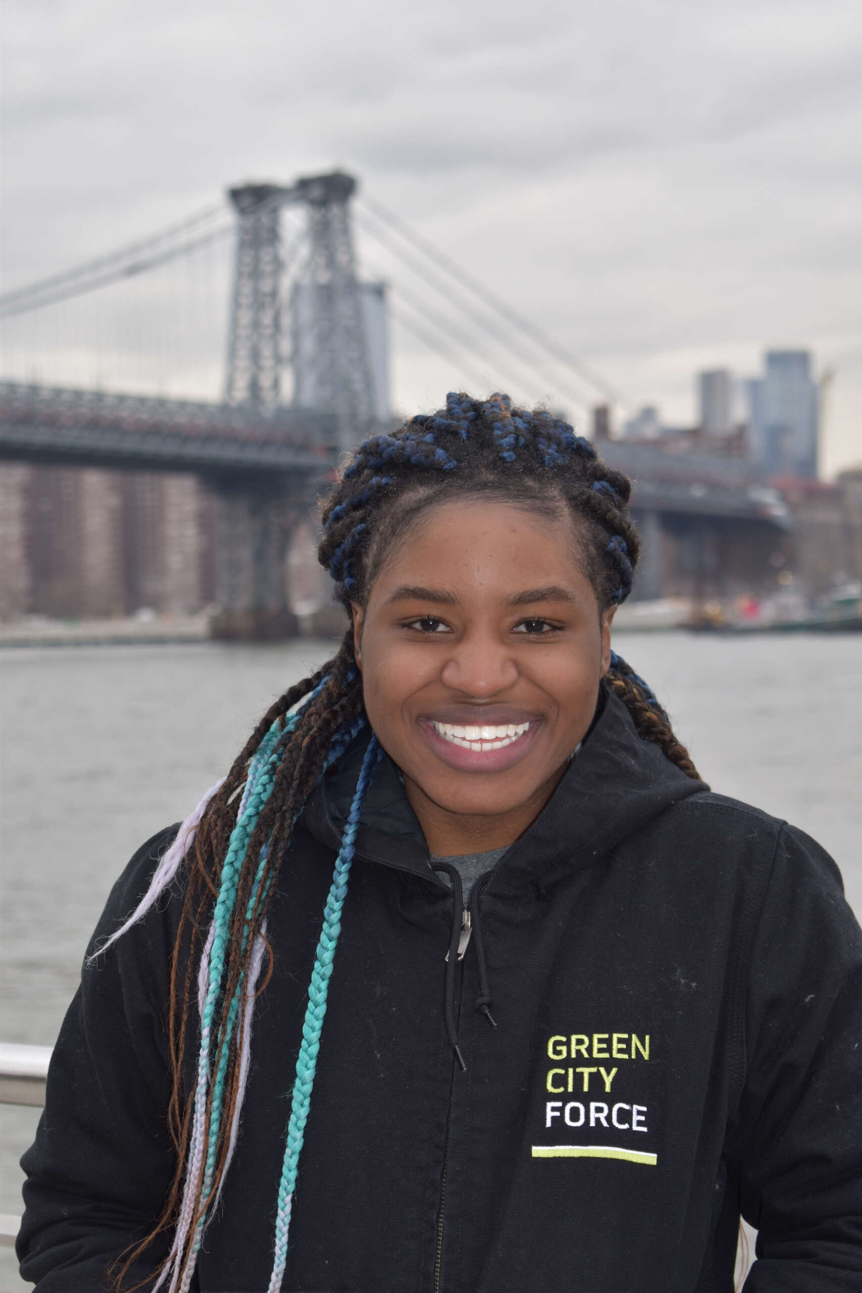 Sadé Williams (she/her) | GCF